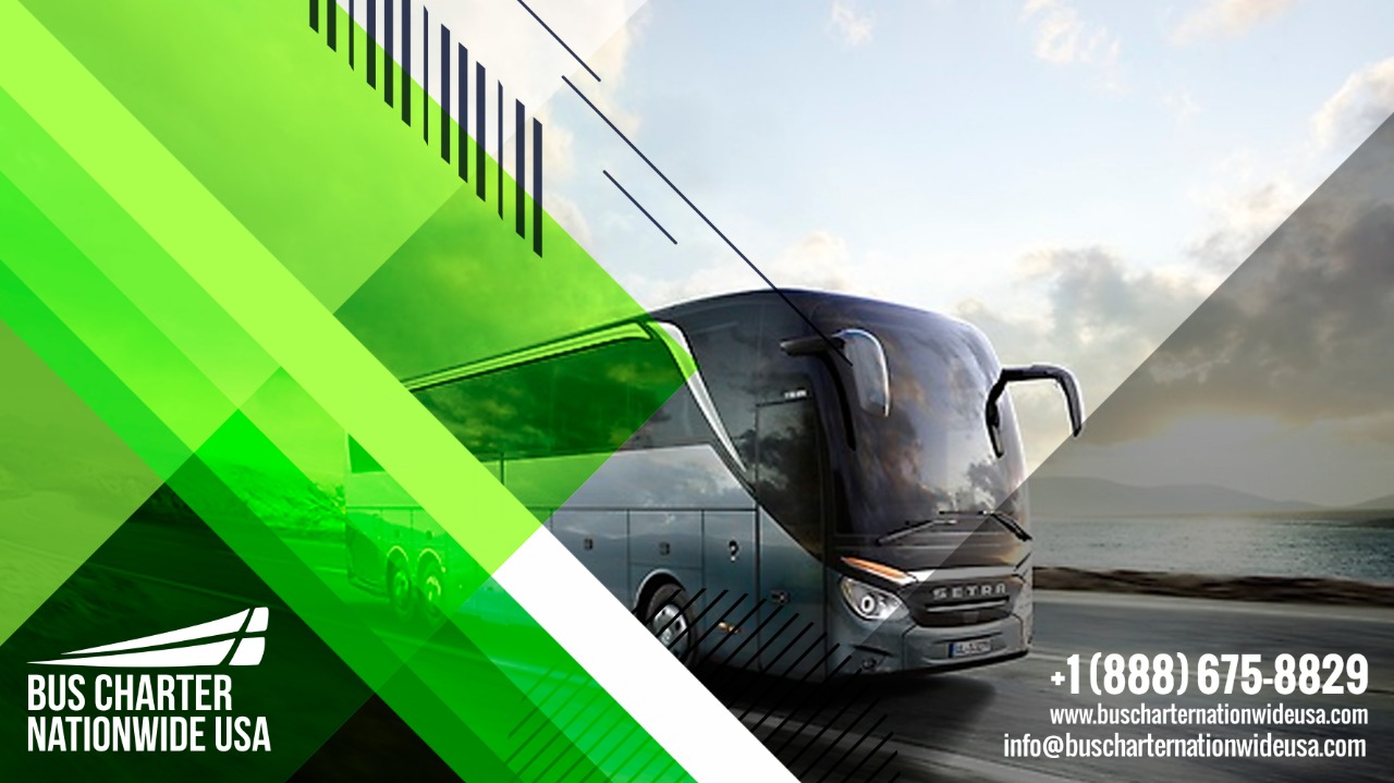 Tour Bus | Bus charter Nationwide USA