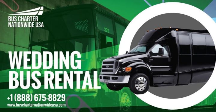 Reasons To Opt For A Charter Bus Rental | Bus Charter Nationwide USA