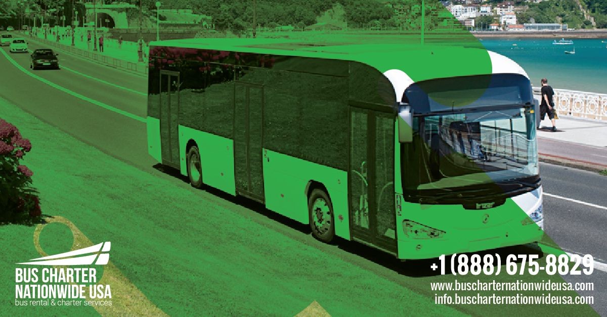 Mini Bus- Bus Charter Nationwide USA