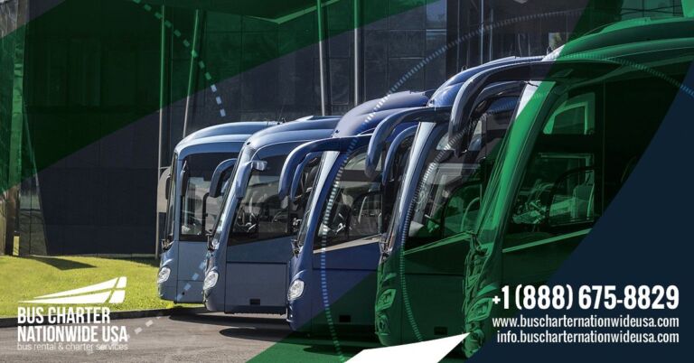 Tour Bus | Bus charter Nationwide USA