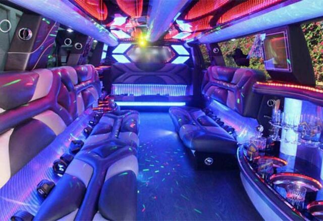 Sleeper Coach - Bus Charter Nationwide USA