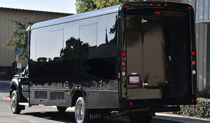 PLAN CHRISTMAS NIGHT PARTY ON THE PARTY BUS - Bus Charter Nationwide USA