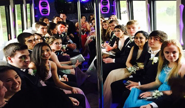 Best Destination Ideas for Party Bus - Bus Charter Nationwide USA
